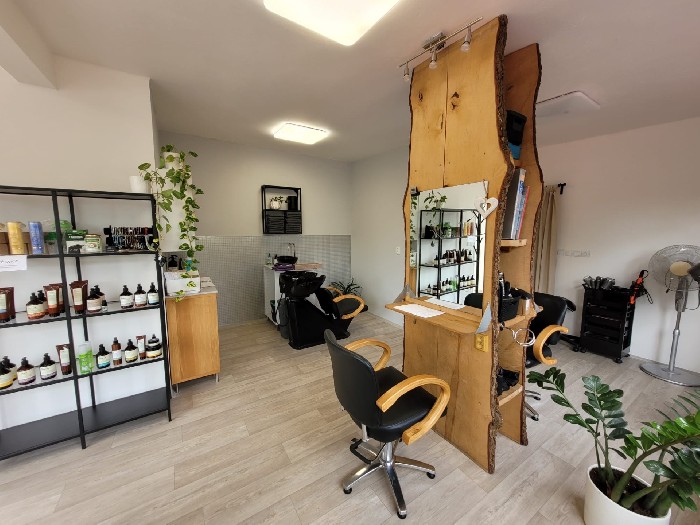 Organic studio